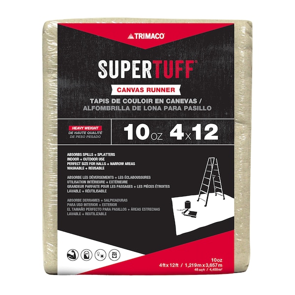 Trimaco Drop Cloth | Zoro.com