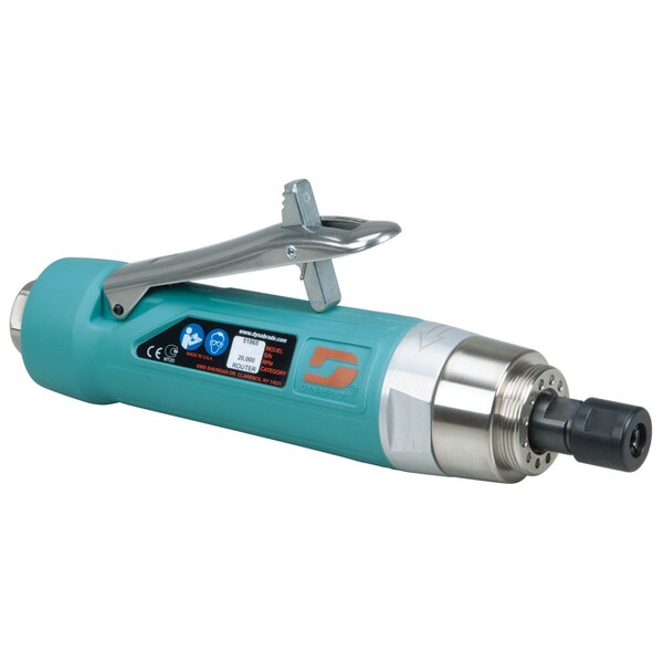Dynabrade Trim Router Replacement Air Motor, 1 HP 51819 | Zoro