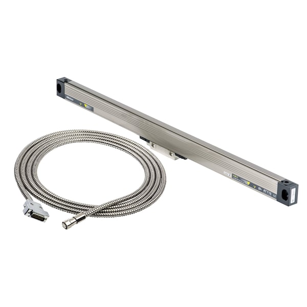 Mitutoyo Digital Readout, Assembly Scales, At715 539-808R | Zoro