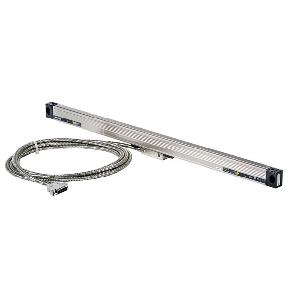 Mitutoyo Digital Readout, Assembly Scales, At715 539-809R | Zoro