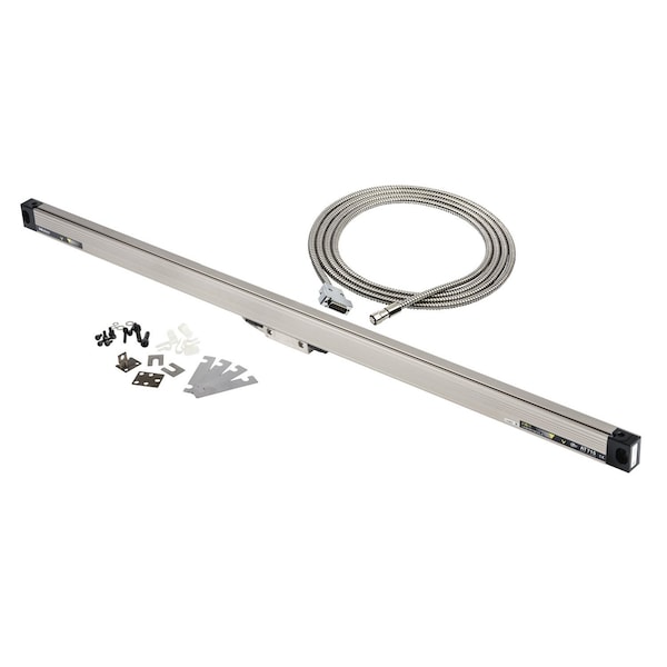 Mitutoyo Digital Readout, Assembly Scales, At715 539-814R | Zoro