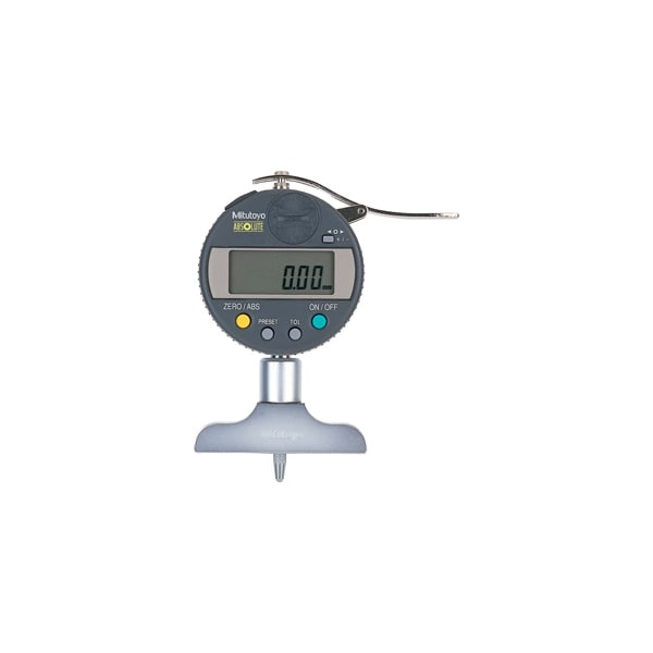 Mitutoyo Depth Gage, Digimatic, Idc 547-218A | Zoro