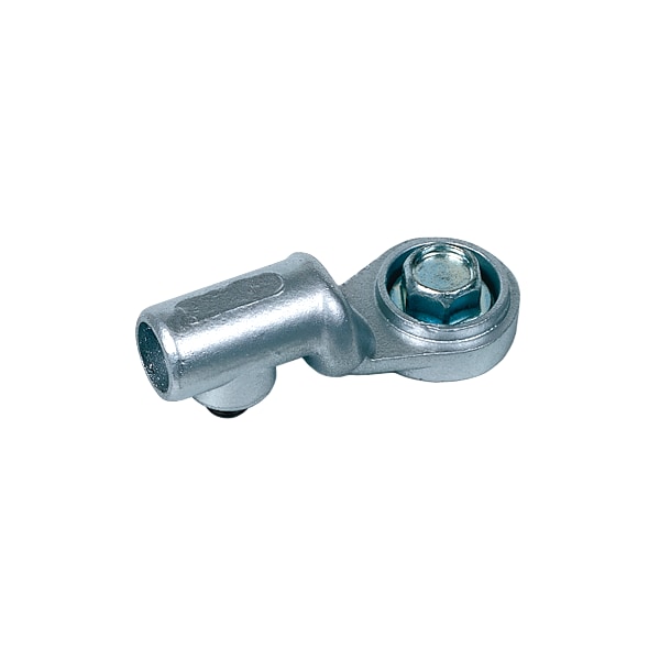 Quickcable Side Terminal, Set Screw 5507-2001U | Zoro