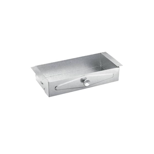 Moen Hotel / Motel Recessed Tissue Box Holder Bright Chrome 5520NC | Zoro
