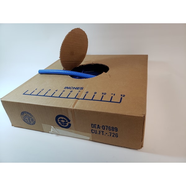 Detroit Flex Defense Heater Hose, 3/8" 5526-038X25 | Zoro