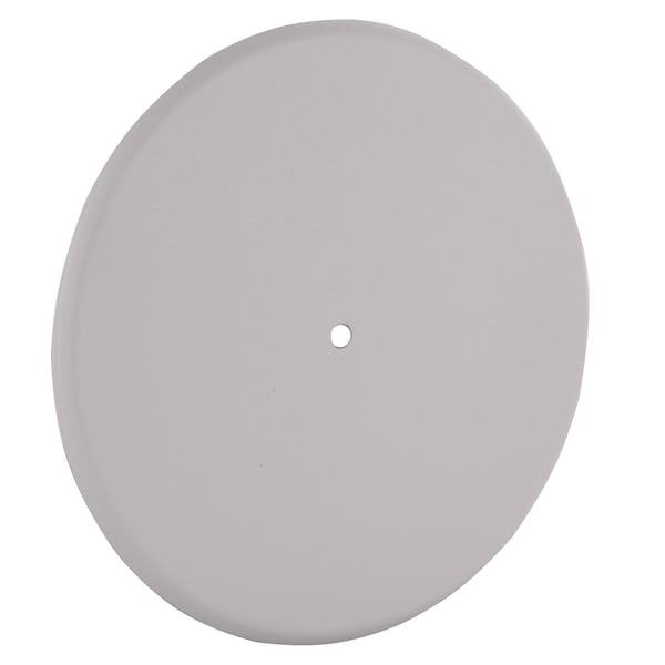 Bell Outdoor Round Closure Plate, Steel, Cover Box Type 5652-1 | Zoro