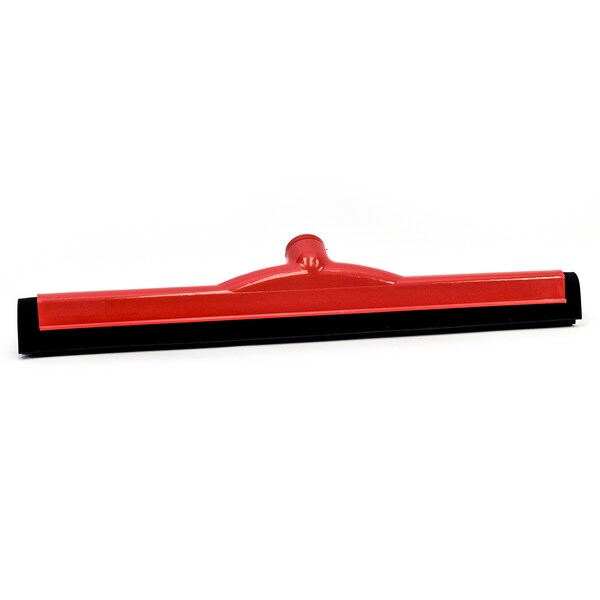 Malish Red Squeegee, 18", Foam Blade, PK 6 5718R | Zoro