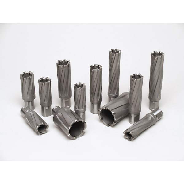 Cs Unitec Carbide Annular Cutter, 2-1/16" X 2" 9-1-266 C | Zoro