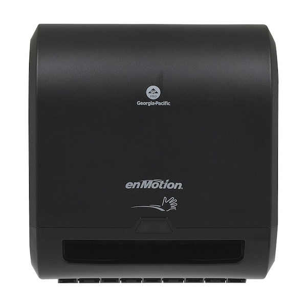 enMotion 8 in Automated Touchless Paper Towel Dispenser, Motion ...