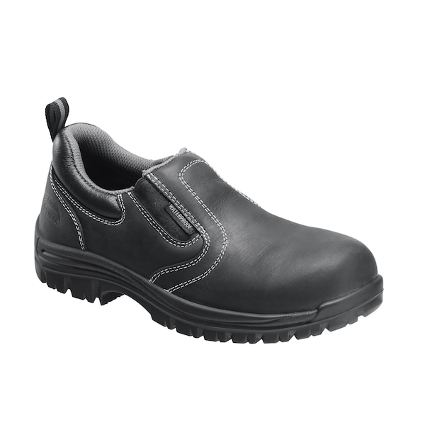 Avenger Safety Footwear Women's Composite Toe Slip-On Work Boot, Black ...