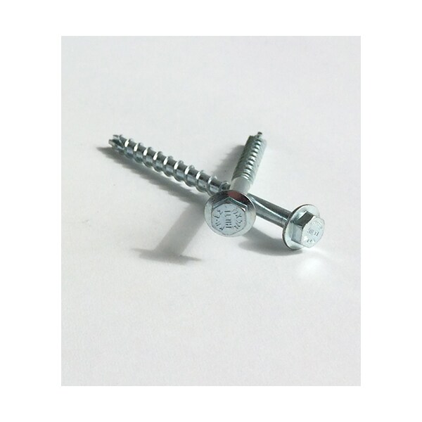 Encore Bollard Bolt, 0.5x4", PK2 110-0.50X4CCA | Zoro