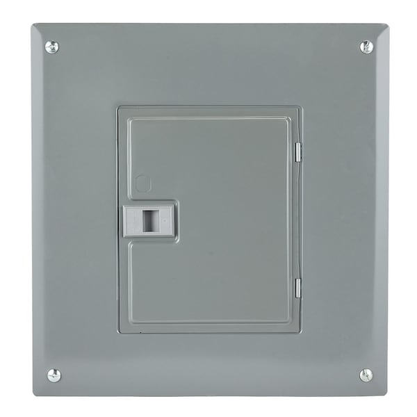 SQUARE D QO Load Center 125A, 20, 120/240V, Main Lug, - QO120L125PGC
