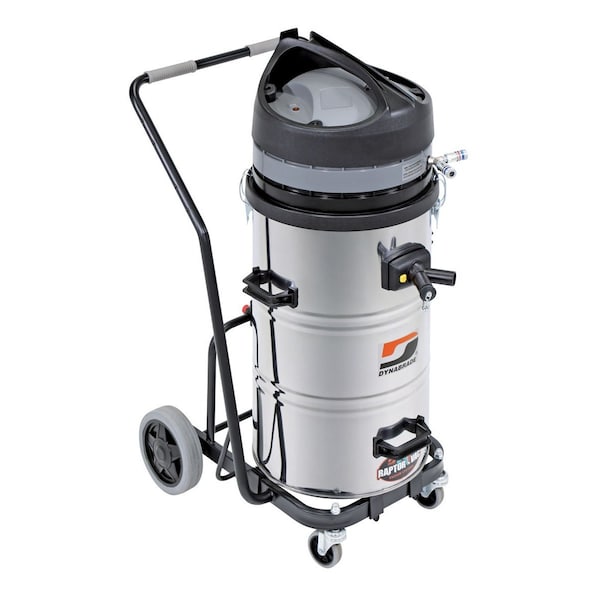 Dynabrade Electric Portable Vacuum System, 20 gal. 61421 | Zoro