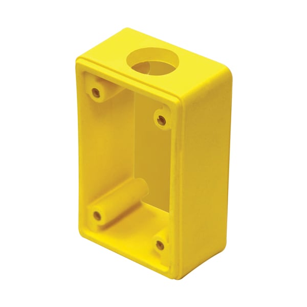 Ericson Electrical Box, FS Box Type, Rectangular Shape 6212FS | Zoro
