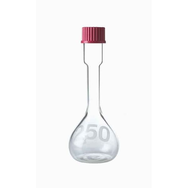 Kimble Chase Mixing Bulb Wide Mouth Flask 623100-0050 | Zoro