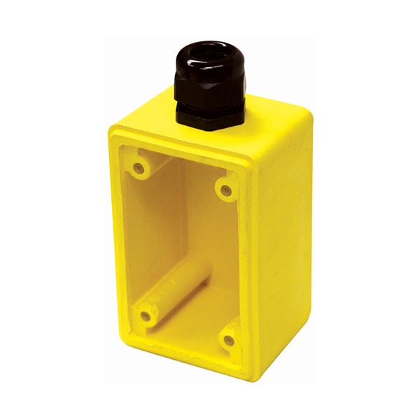 Ericson Electrical Box, FS/FD Box Type, Rectangular Shape 6234FTF | Zoro