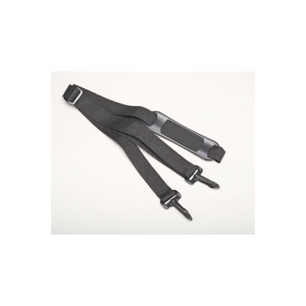 Msa Safety Orion Strap, Black 474555 | Zoro