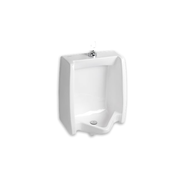 American Standard Washbrook Univer Urinal w/Ec Ts 6590.001EC.020 | Zoro