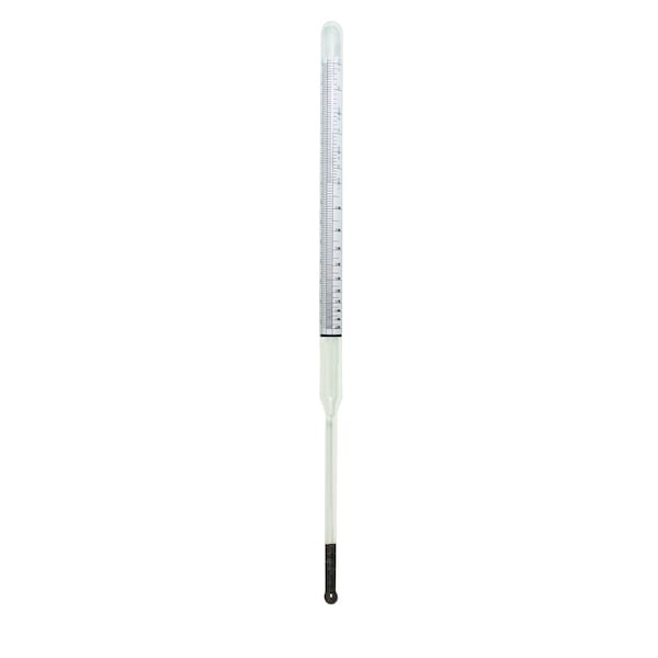 Vee Gee Universal Dual Scale Hydrometer, 0.700 to 6605-1 | Zoro