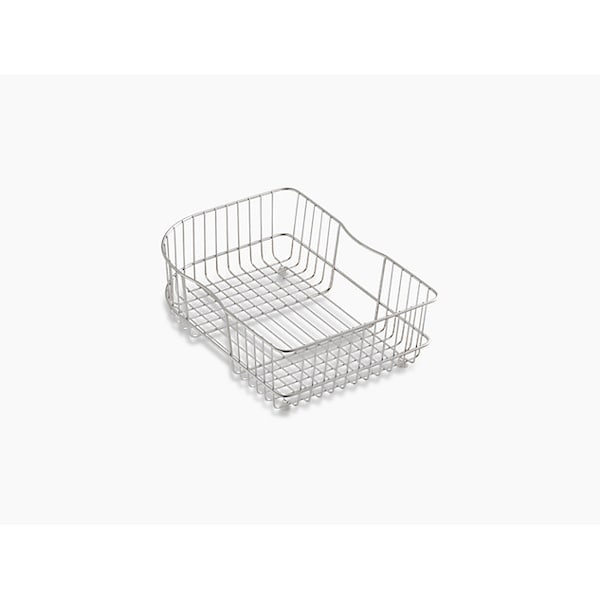 Kohler Wire Rinse Basket For Use In Executive C 6521-ST | Zoro
