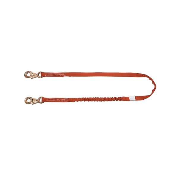 Klein Tools Deceleration Lanyard with 3 Hooks 87473 | Zoro