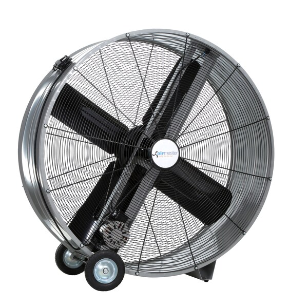 Airmaster Fan 36" Portable Mancooler Fan 70005 | Zoro