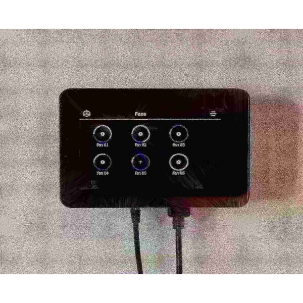 Hunter Ceiling Fan, HMI Display Screen, 700 Seri 74181 | Zoro