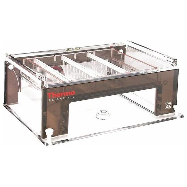 Thermo Fisher Scientific Asheville Owl Uvt Gel Tray A2-UVT | Zoro