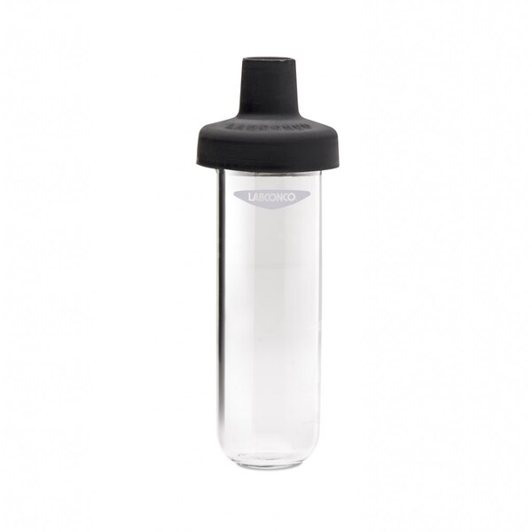 Labconco Fast-Freeze Flask, Complete 80 mL 7540200 | Zoro