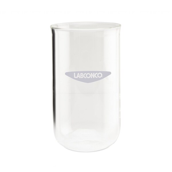 Labconco Fast-Freeze Flask Bottom 750 mL 7542700 | Zoro