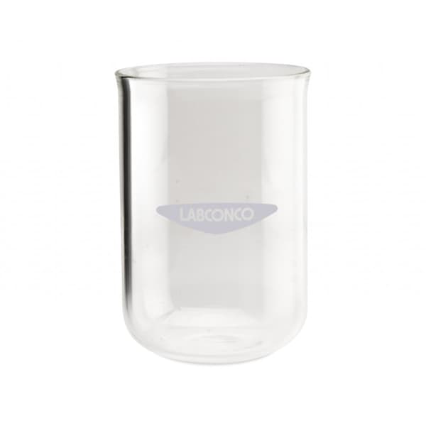 Labconco Fast-Freeze Flask Bottom 600 mL 7542800 | Zoro