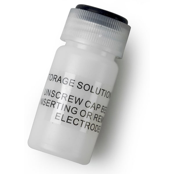 Hach Chemical Co Ph Electrode Storage Bottle 9260300 | Zoro