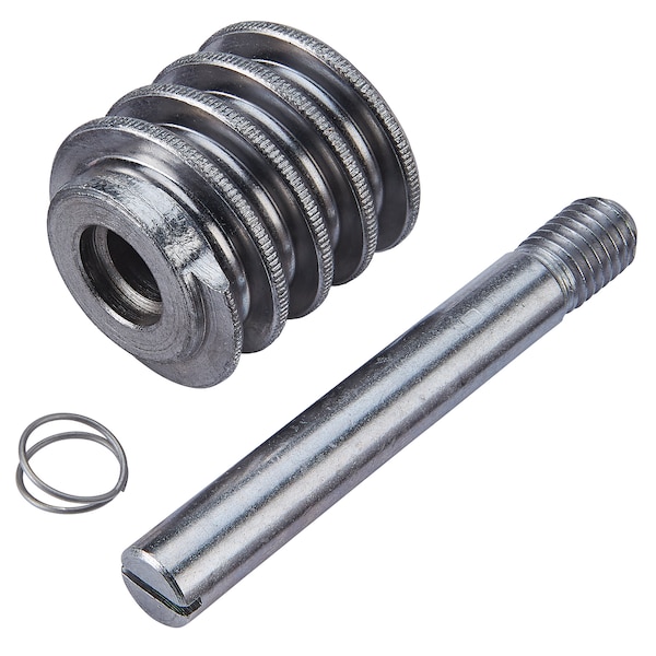 Klein Tools Knurl/Pin/Spring, 24-Inch 21540 | Zoro