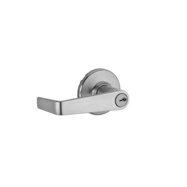 Kwikset Kingston Light Commercial Storeroom Lock 781KNL-26D | Zoro