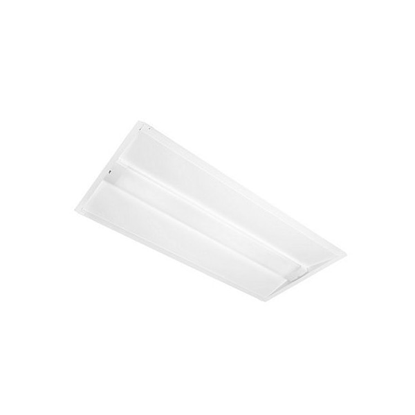 Philips Troffer Retrofit Kit, 3600 lm, 3500K EVOKIT 2X4 36L 25W 835 UNV ...
