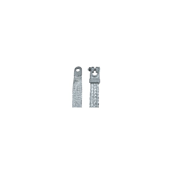 Quickcable Lug-To-Lug 4 Gauge, 24" Strap 7905-001 | Zoro