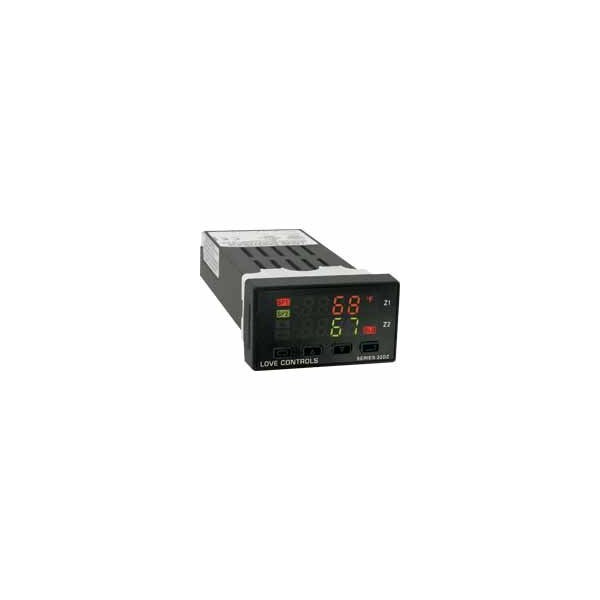 Dwyer Instruments Digital Temperature Controller, 30.1 mm L 32DZ1122 | Zoro