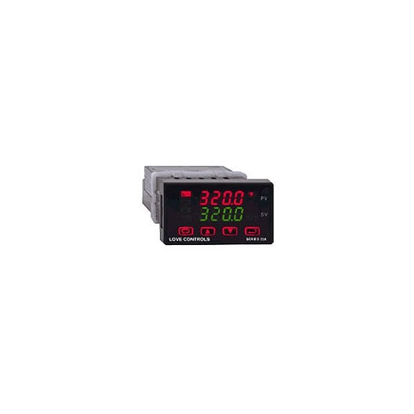 Dwyer Instruments Digital Temperature Controller, 30.1 mm L 32A050 | Zoro
