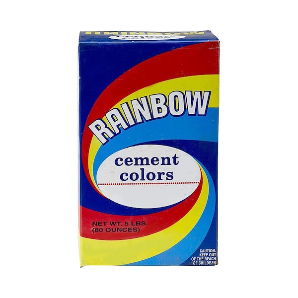 Empire Blended Products Box of Rainbow Color, 1 lb., Raw Umbe, PK3, Raw ...