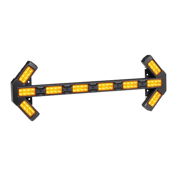 Federal Signal SignalMaster(TM) Directional Arrow, 8200S 8200SMA10-A | Zoro