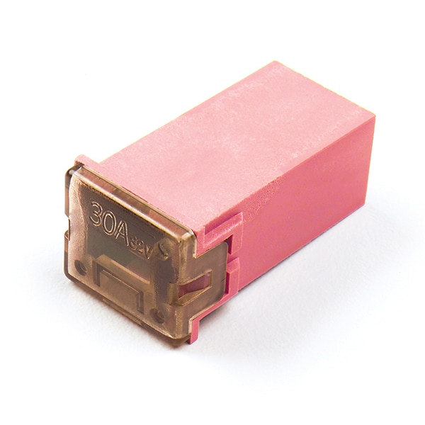 Grote Jcase, Female Fuse, 30A 82-FMX-30A | Zoro