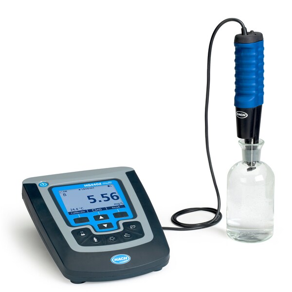 Hach Chemical Co HQ440d Benchtop Meter Package 8508500 | Zoro