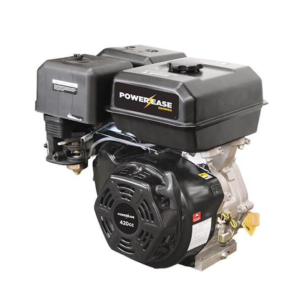 Be Pressure Supply Powerease Engine, 1" Shaft, 420cc 85.570.150 | Zoro