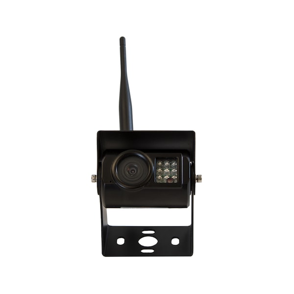 Buyers Products Wireless Heated Camera With Night Vision And Waterproof ...