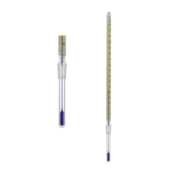 Chemglass Thermometer Non-Mercury, 20Mm, CG-3507-N-01 | Zoro