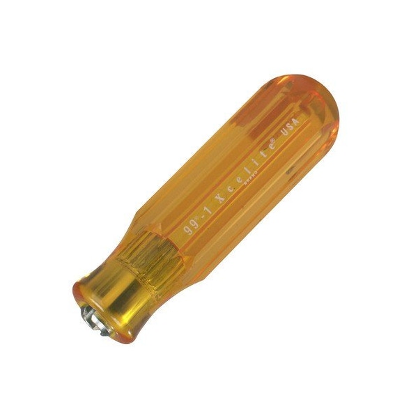 Xcelite Amber Handle For Series 99 Blades (991BKN) | Zoro