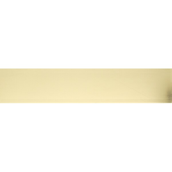 Brass Accents Kick Plate, 8x40", Lifetime Polished Br A09-P0840-PVDADH ...