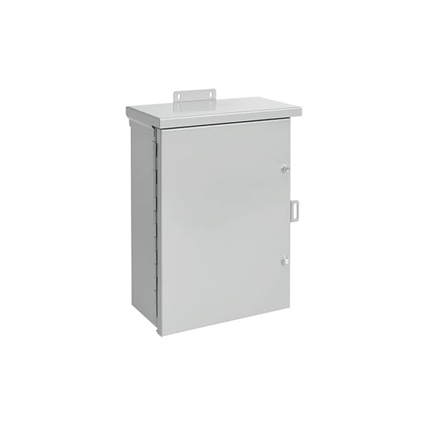 Nvent Hoffman Hinge-Cover, Medium, Type 3R, 30.00x24.0 A30R2410HCR | Zoro