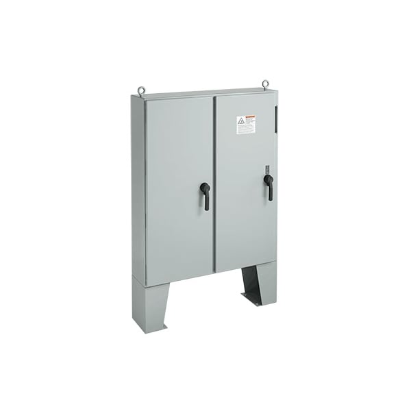 Nvent Hoffman 3 Point Latch with Padlock Handle Electrical Enclosures ...