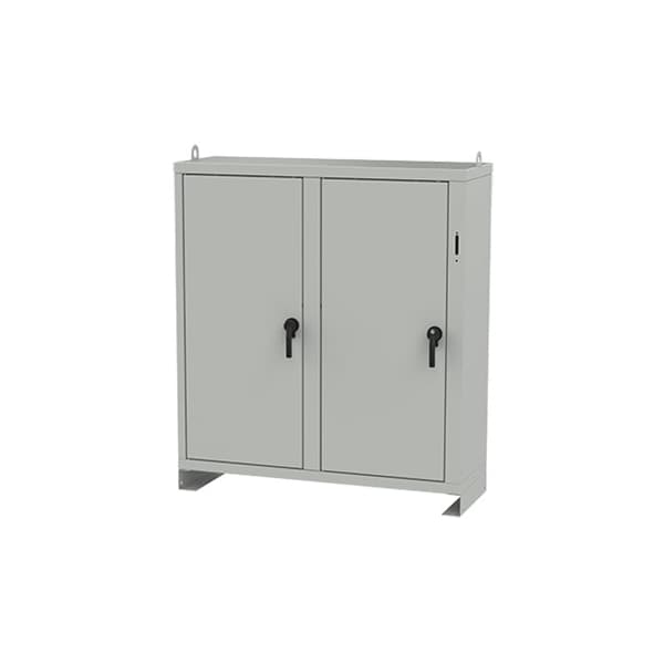 Nvent Hoffman 3 Point Latch with Padlock Handle Electrical Enclosures ...